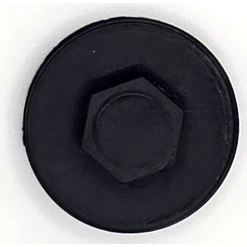 Tek Screw Cover Caps - Accord Steel Cladding Ltd