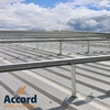 AshGrid Safe-Loc Support System - Accord Steel Cladding Ltd