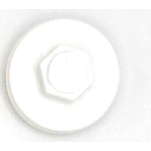 Tek Screw Cover Caps - Accord Steel Cladding Ltd