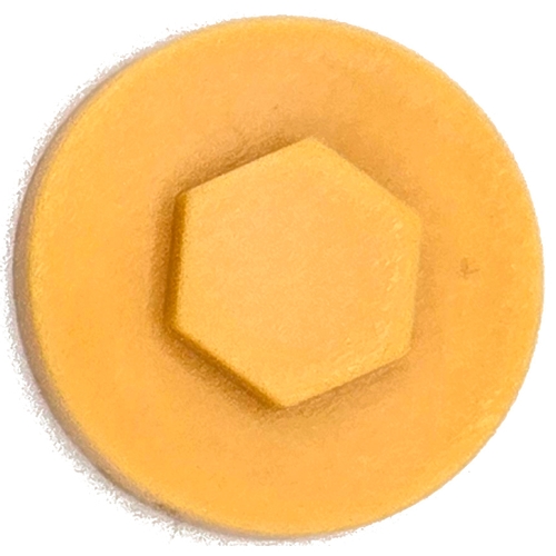 Tek Screw Cover Caps - Accord Steel Cladding Ltd