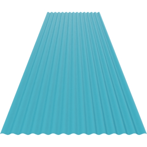 Solent Blue - Accord Steel Cladding Ltd