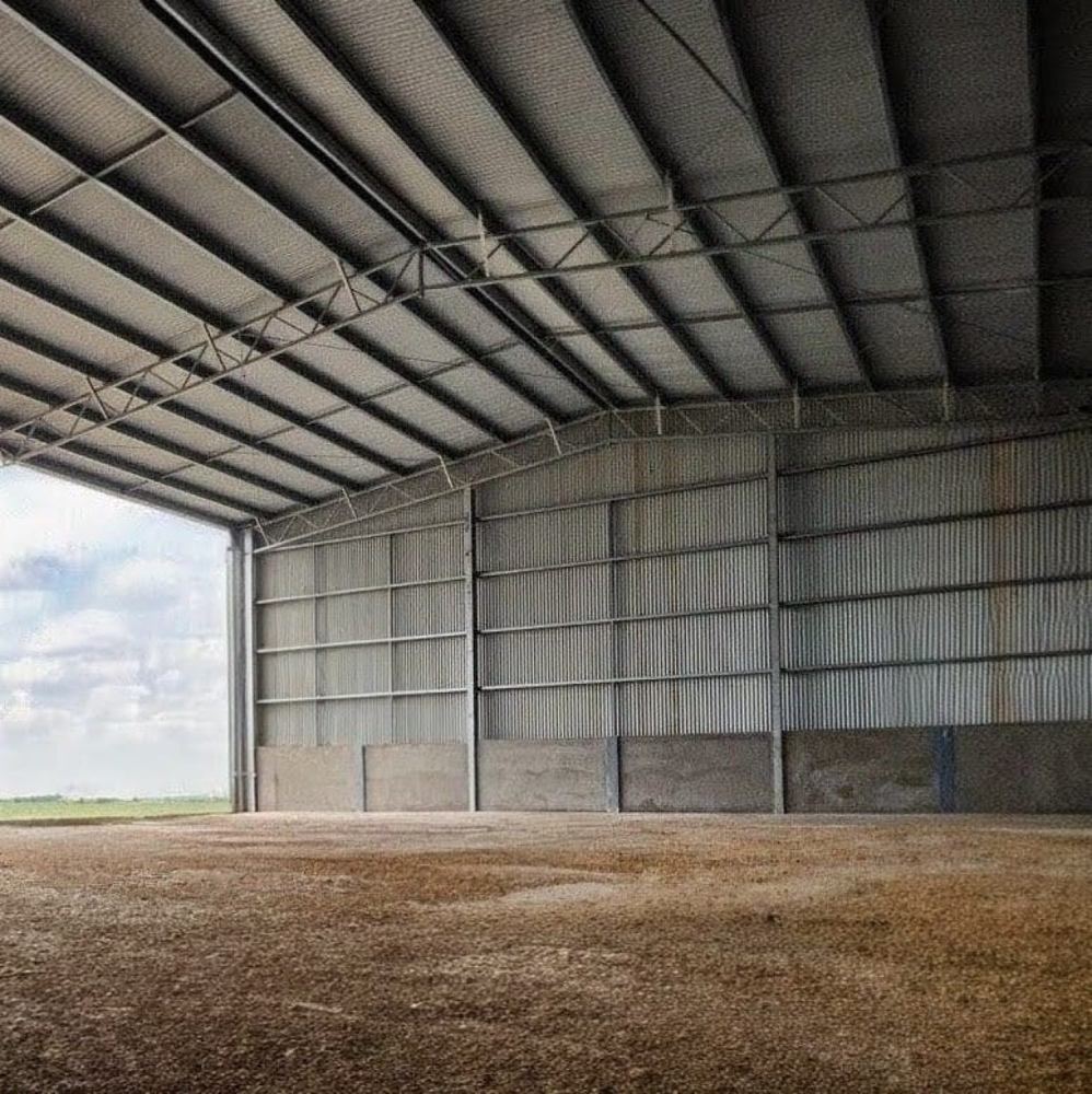 Heavy-Duty Grain Walling Solutions for Bulk Storage Applications ...