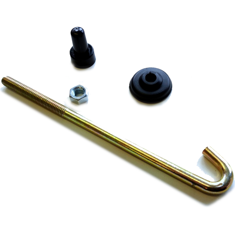 Hook Bolts - Accord Steel Cladding Ltd