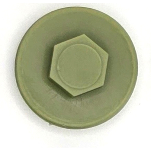 Tek Screw Cover Caps - Accord Steel Cladding Ltd