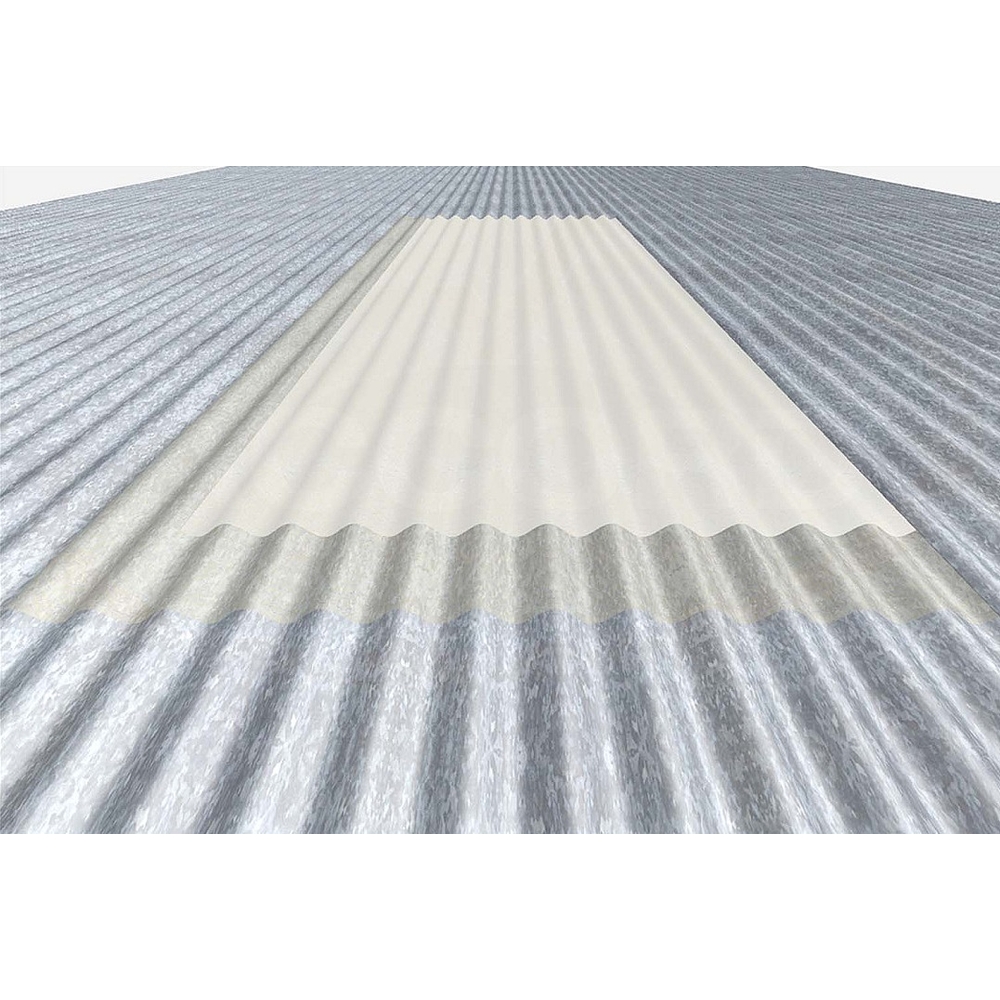 Standard Profile GRP Rooflights - Accord Steel Cladding Ltd