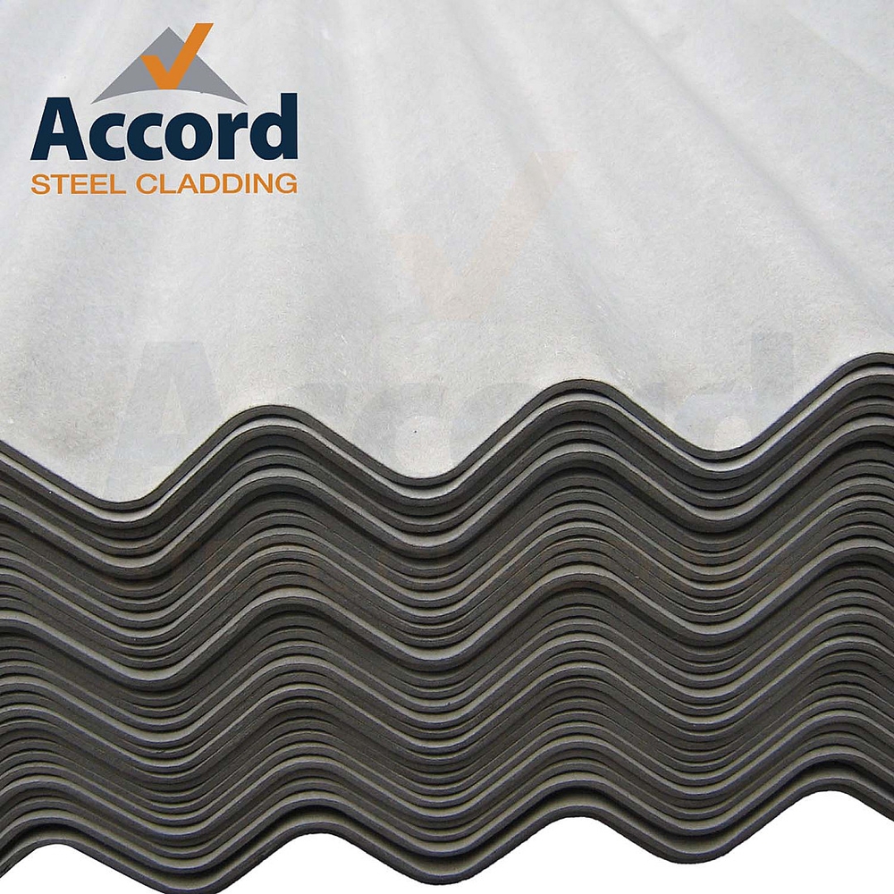 Fibre Cement Sheets - Accord Steel Cladding Ltd