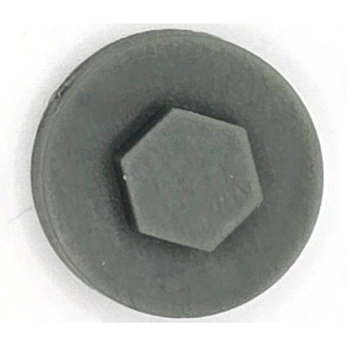 Tek Screw Cover Caps - Accord Steel Cladding Ltd