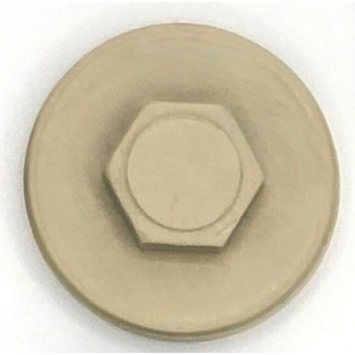 Tek Screw Cover Caps - Accord Steel Cladding Ltd