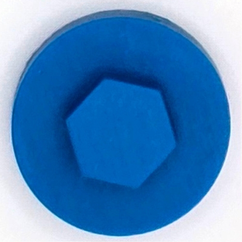 Tek Screw Cover Caps - Accord Steel Cladding Ltd