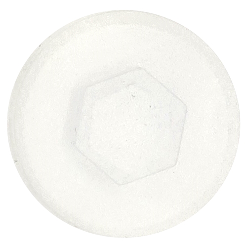 Tek Screw Cover Caps - Accord Steel Cladding Ltd