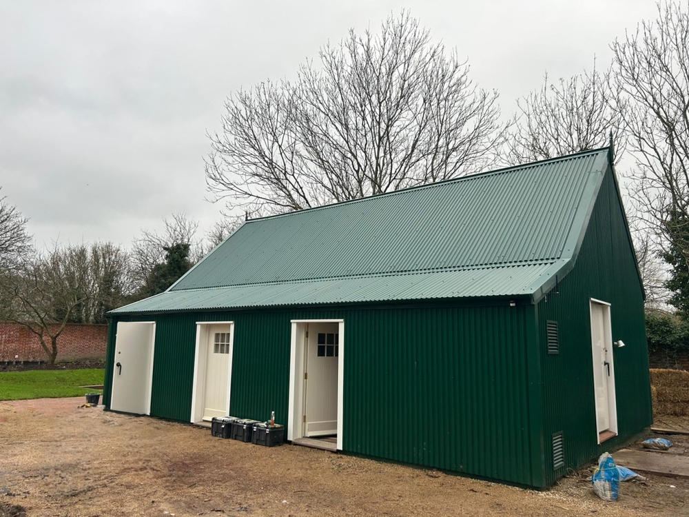 Featured Project: A Unique Recording Studio for Rabble Architecture ...