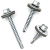 Light Section Steel Tek Screws - Accord Steel Cladding Ltd